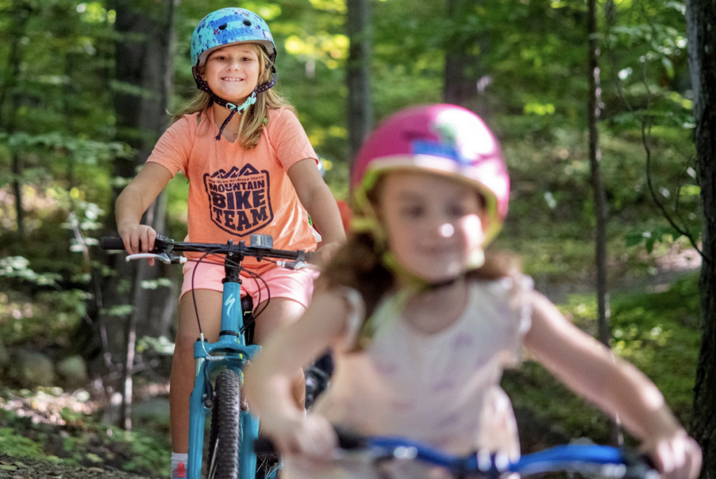 DALMAC Michigan summer bicycle camping tour