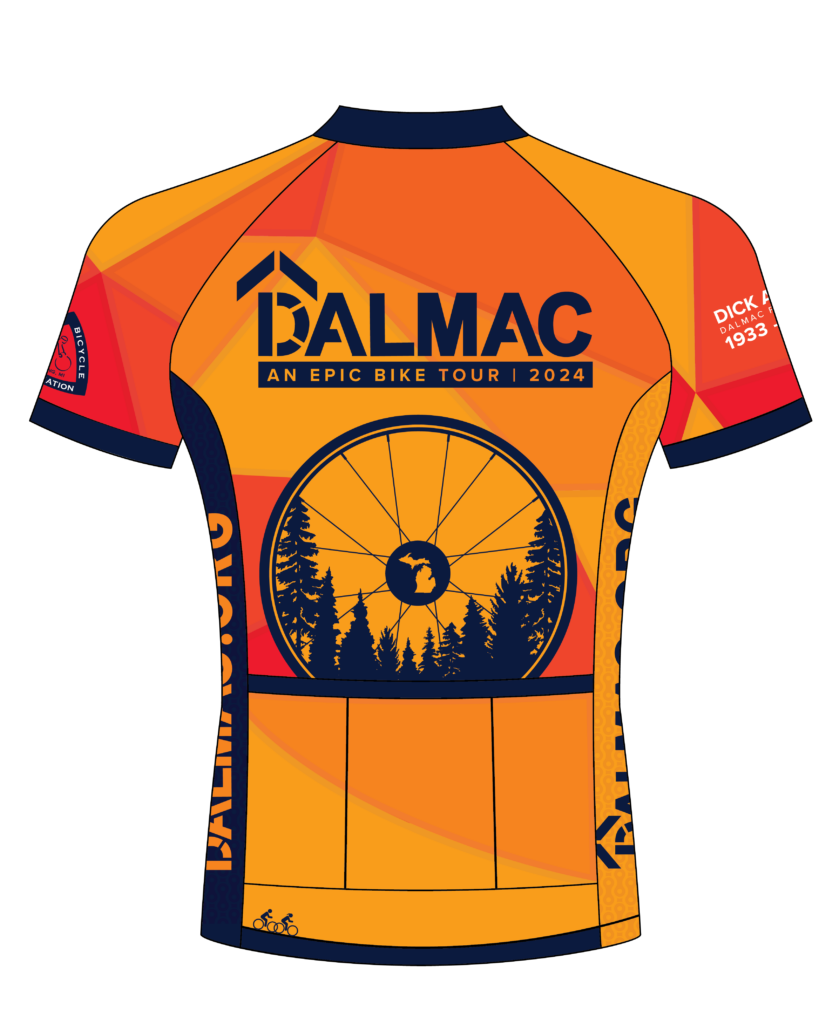 DALMAC Gear for 2025 - DALMAC