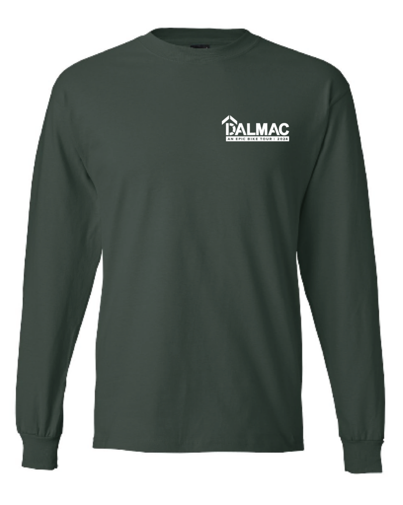 DALMAC Gear for 2024 - DALMAC