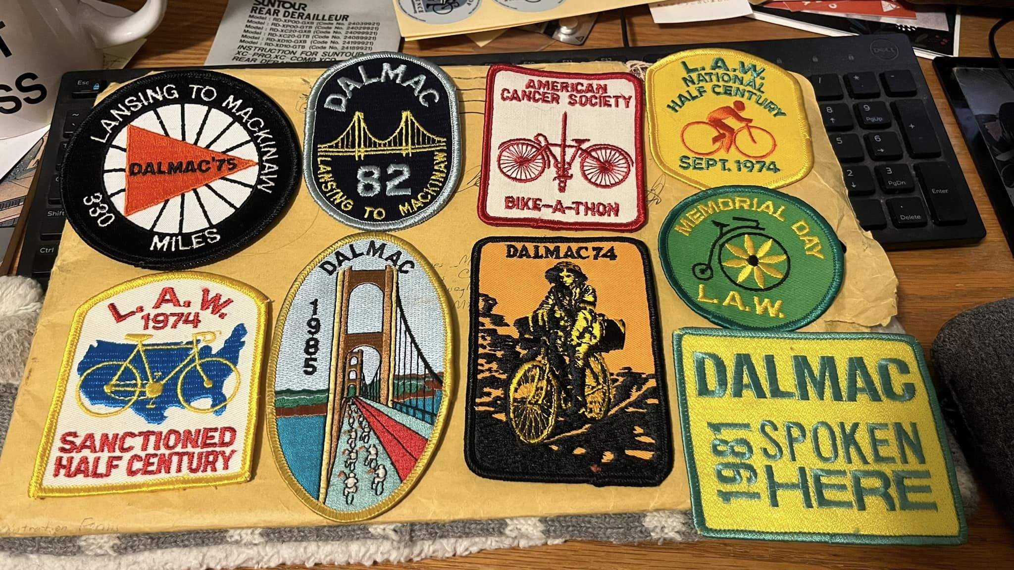 DALMAC Historical Photo Gallery - DALMAC