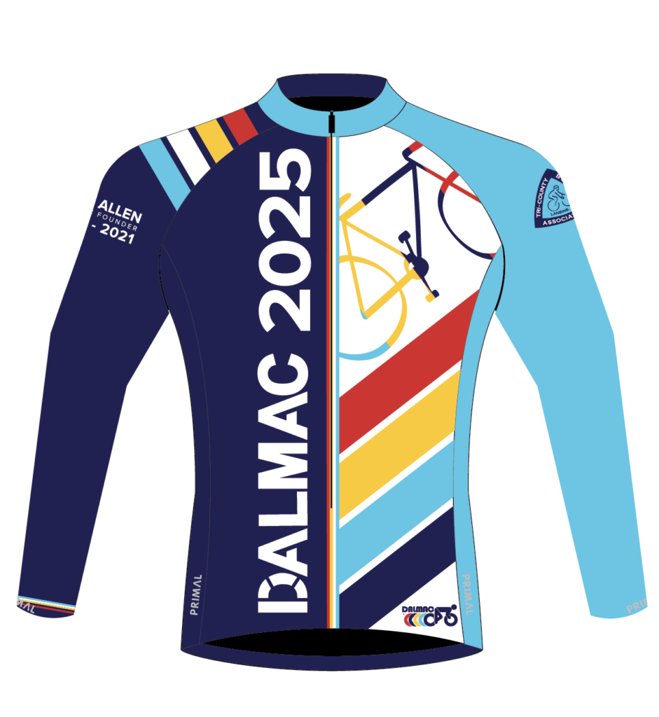 DALMAC Gear for 2025 - DALMAC